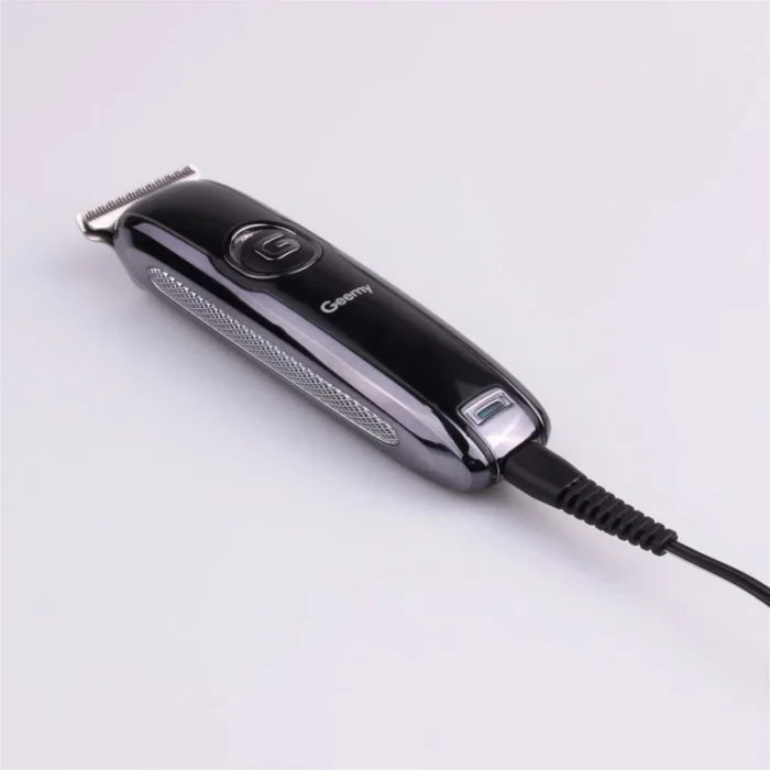 Geemy GM-6050 Professional Cordless Hair & Beard Trimmer - Gadget ...